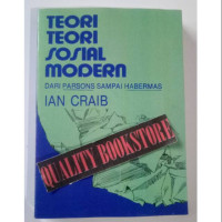 Teori-Teori Sosial Modern | ITSI LIBRARY
